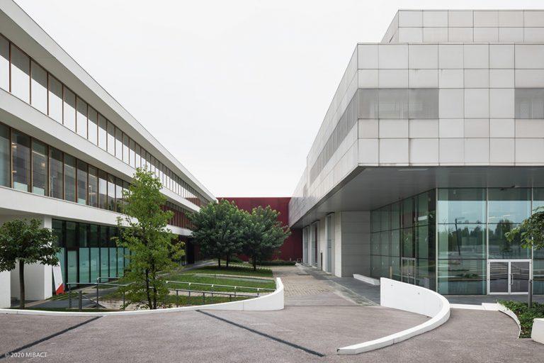 Parco scientifico Kilometro Rosso – Atlante architettura contemporanea
